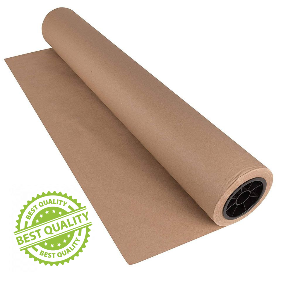Kraft Paper Roll 36 Inches x 40 Meters | Lazada PH