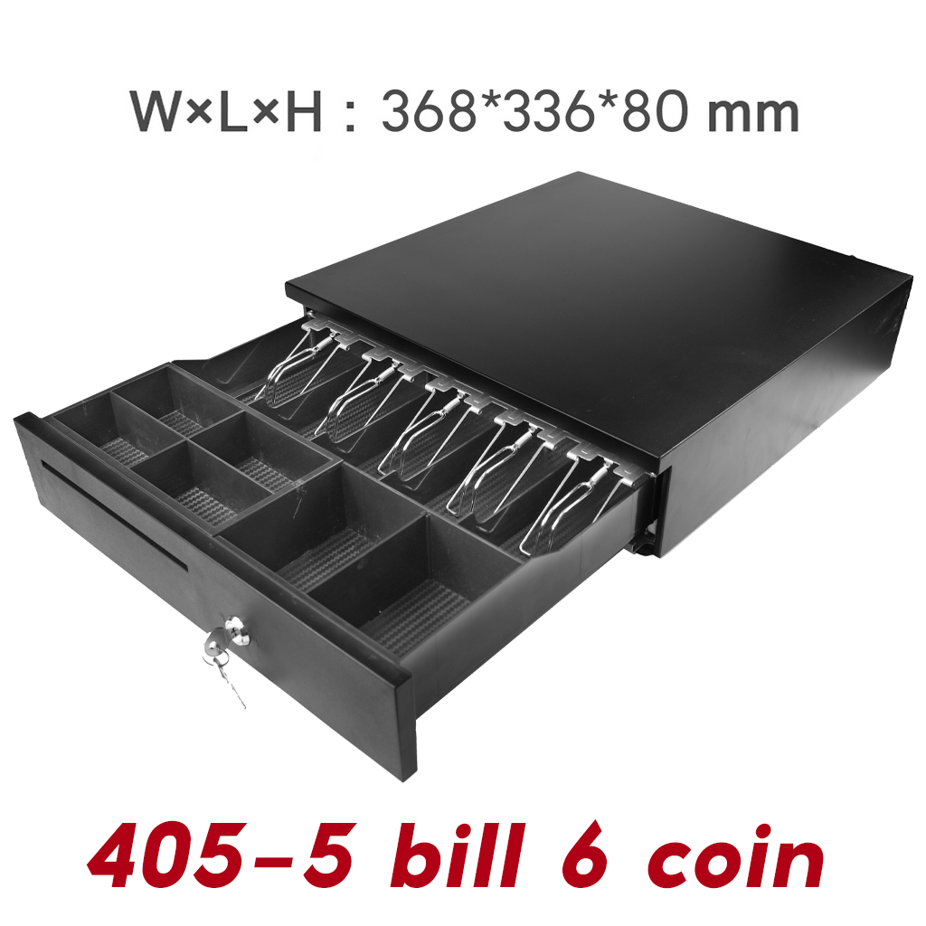 Cash Box Drawer Combo A Mobile Bluetooth Thermal Printer with Basic POS ...