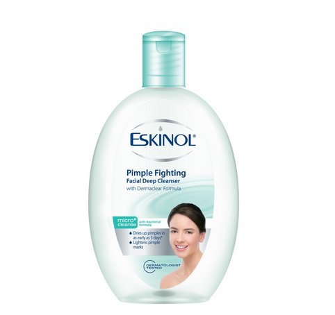 Eskinol Facial Deep Cleanser All Variant | Lazada PH