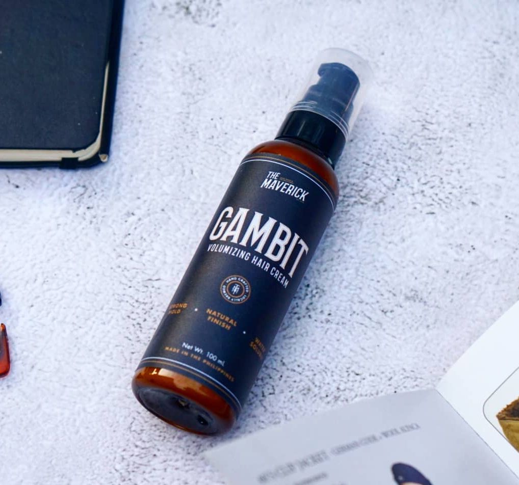The Maverick Gambit - Cream Pomade 100ml | Lazada PH