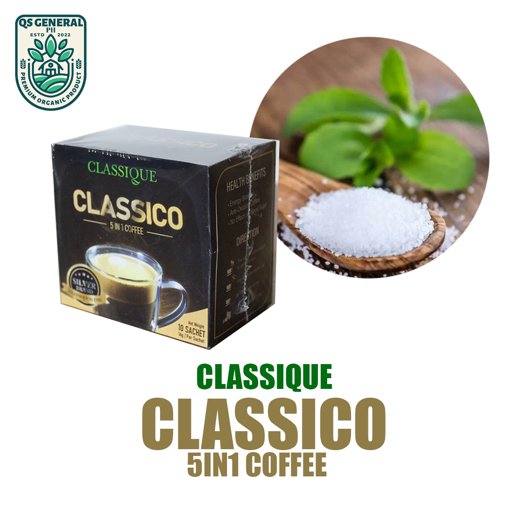 Quin savie- classique,Classico -Classique Coffee Baracco and Classico Coffee 5in1 Coffee 20 ...