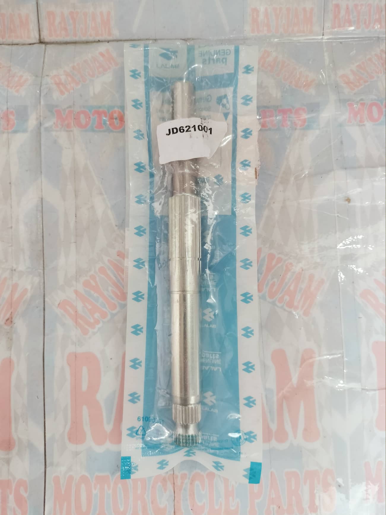 Kick Shaft Rouser 135 Genuine JD621001 | Lazada PH