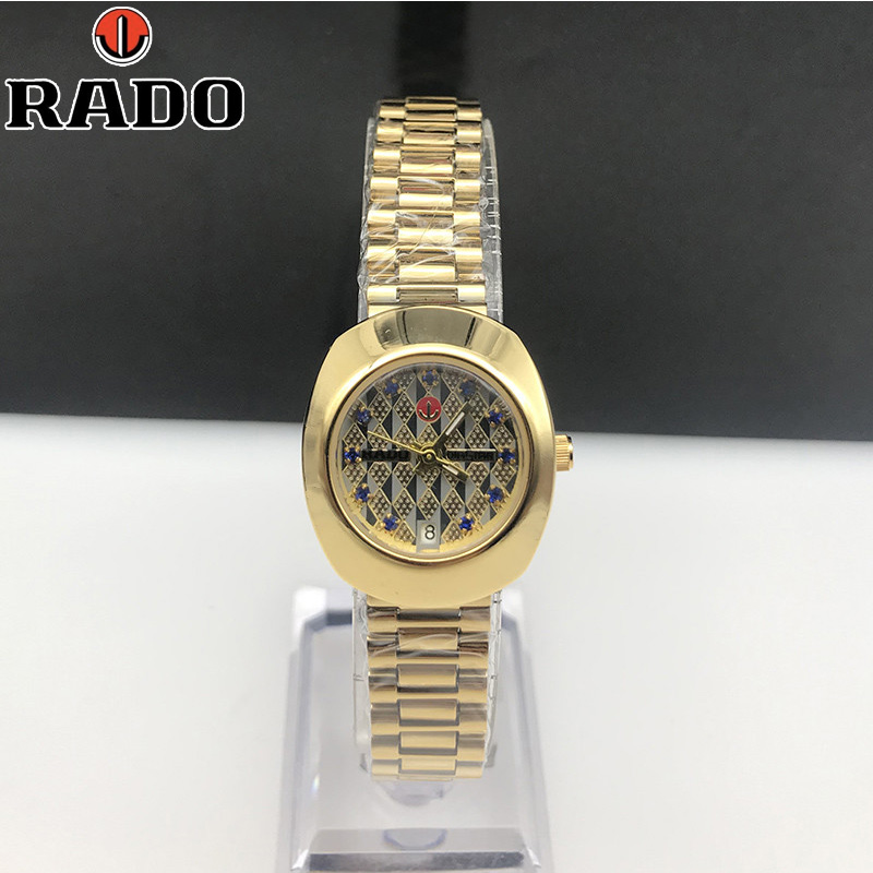 RADO Watch Women Original Pawnable RADO Watch For Men RADO Watches ...