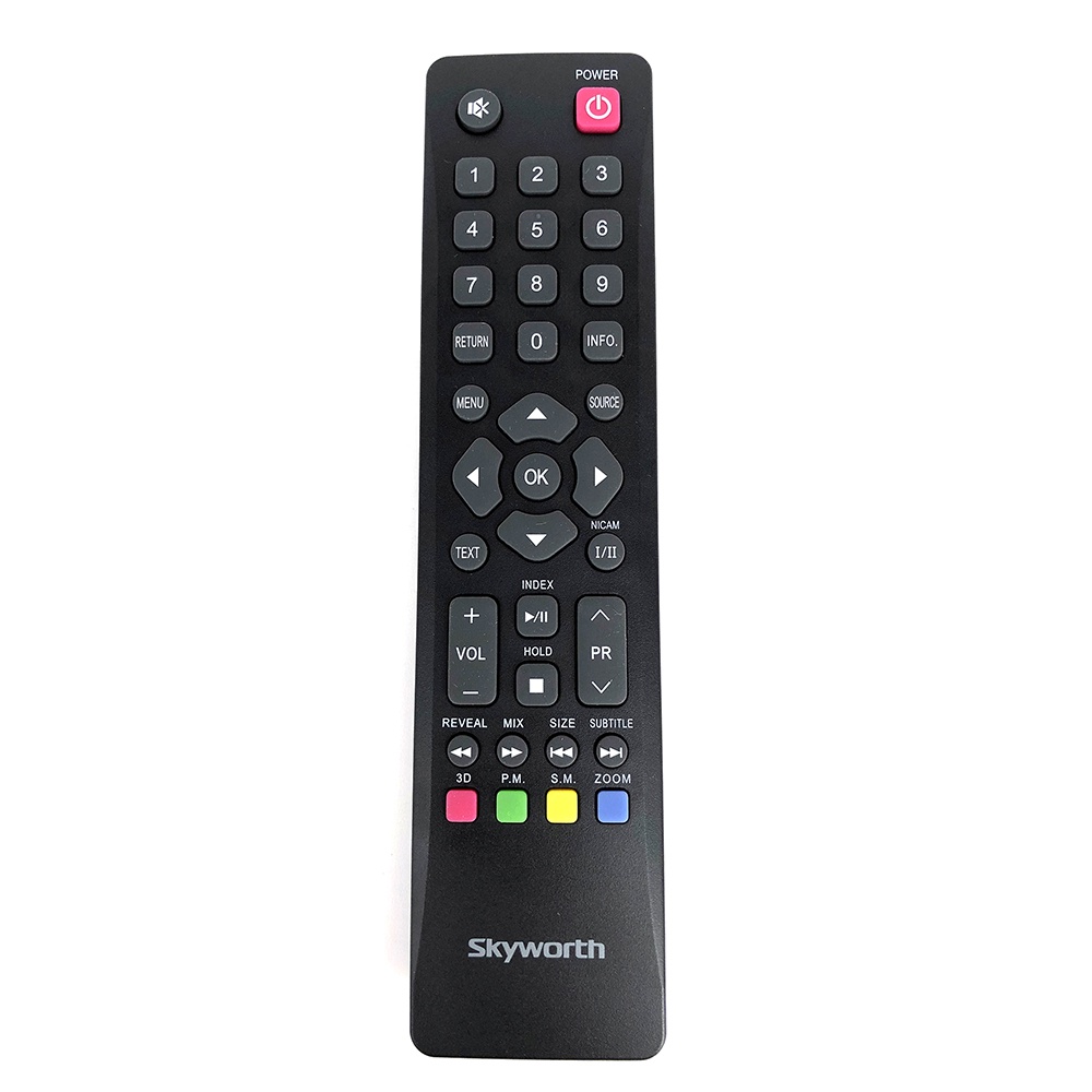 Skyworth Original Basic TV Remote for Skyworth LCD TV Remote control ...