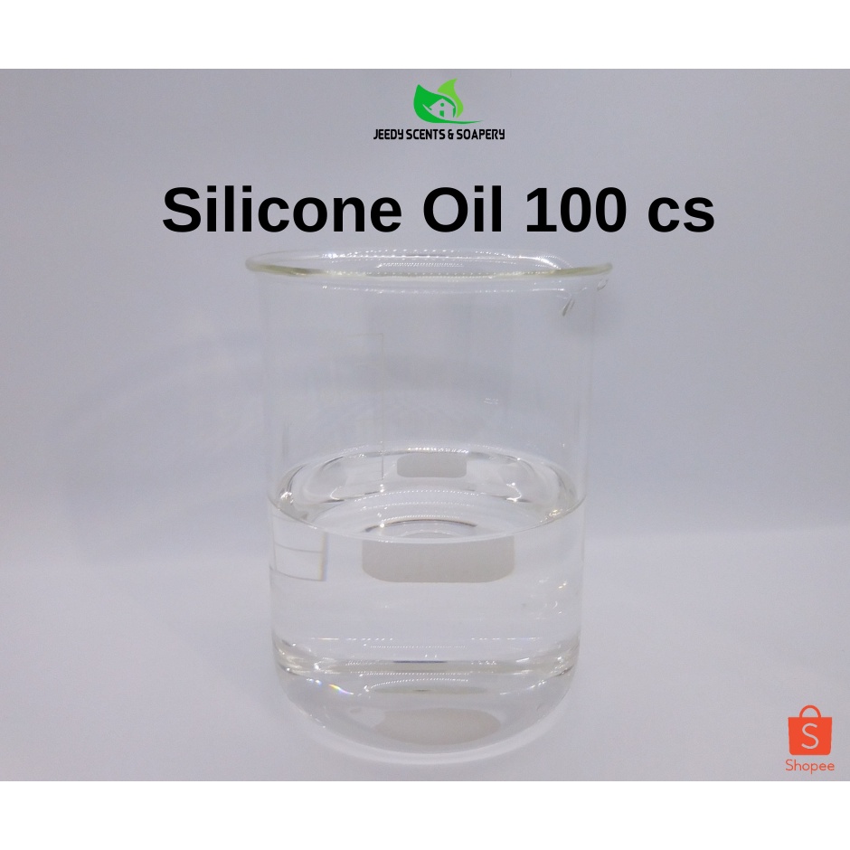 【READY STOCK】 ♟Silicon Oil - 100 CST | Lazada PH
