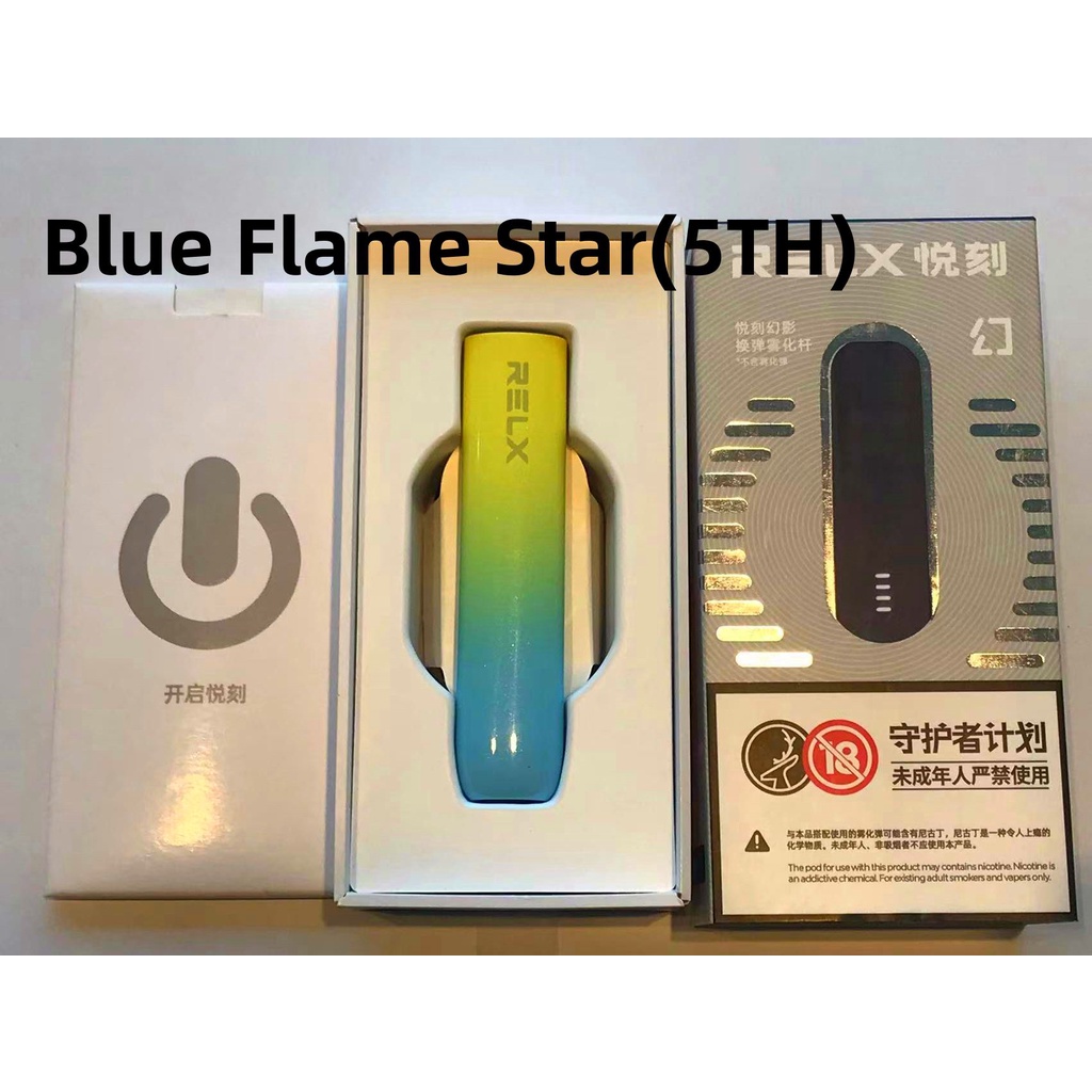 COD Relx Phantom (5TH GEN) Original Device Kit relx infinity device ...