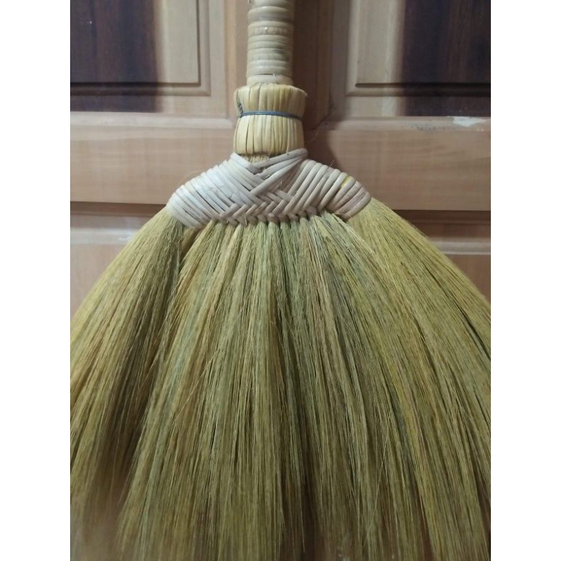practical Walis Tambo Native oway Soft Broom | Lazada PH
