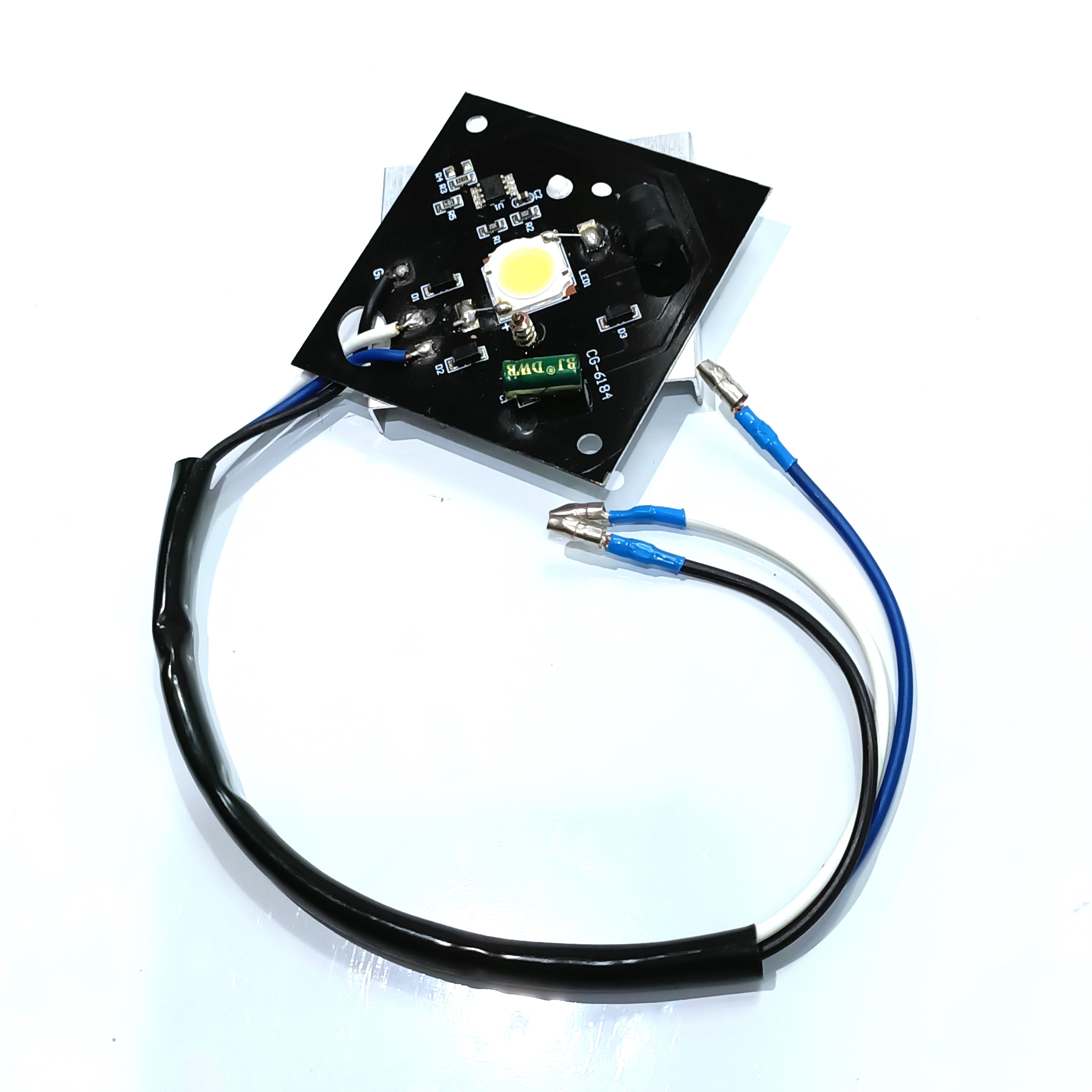 ebike replacement LED headlight, 48-60volts with high and low beam ...