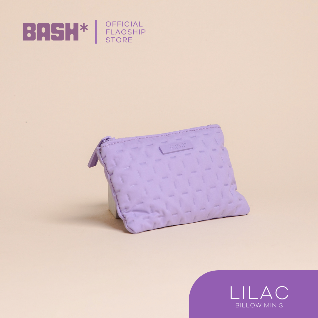 BASH Billow Minis Collection in Lilac | Lazada PH