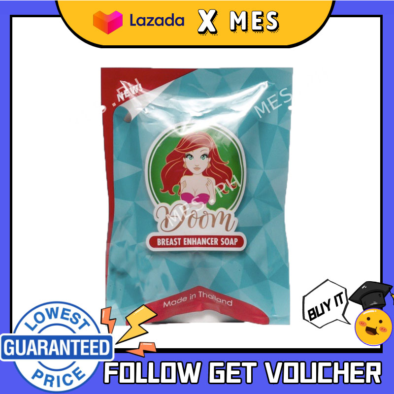 MES Original Doom Soap Breast Enhancement Enlargement 1PC | Lazada PH