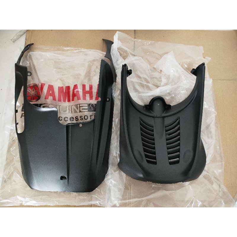 Light Grey/Dark Grey/Black 5TL Bangka Araro Mio Sporty Original Yamaha ...