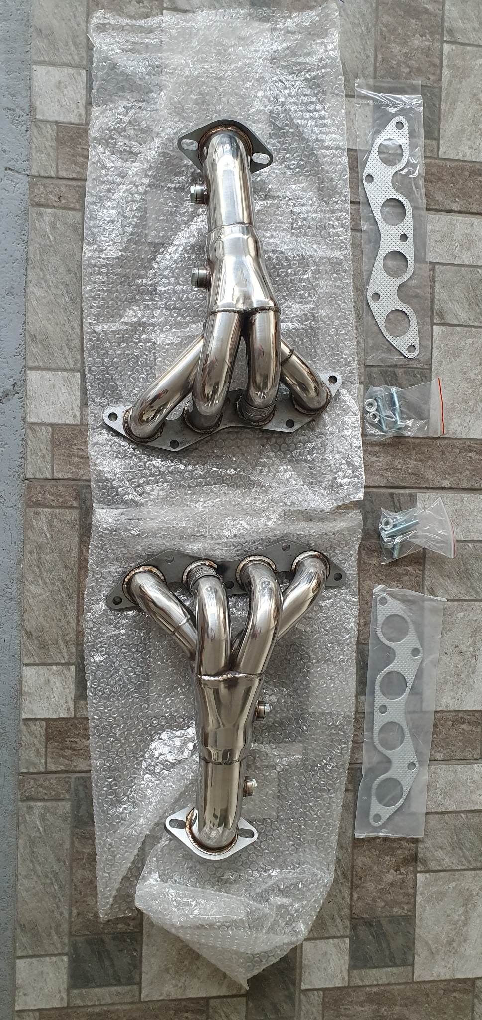 Mugen Headers Stainless for Honda Civic ES Dimension | Lazada PH