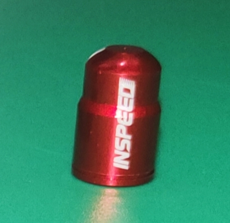 INSPEED Schrader Valve Cap for BMX MTB Road Mountain Bike Interior Tube ...