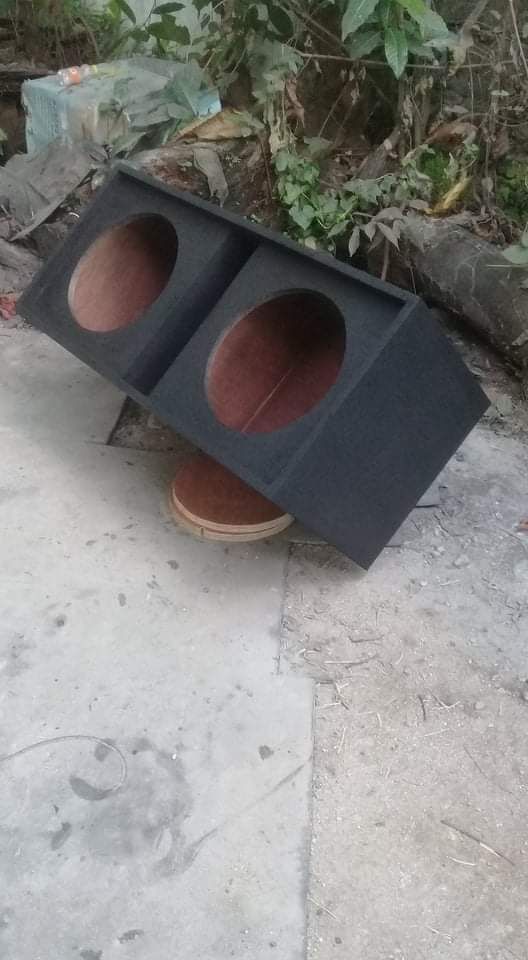LPORTED DUAL12 subwoofer box waterproof paint | Lazada PH