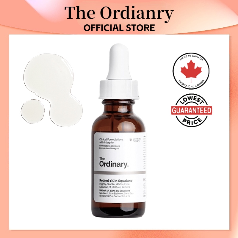 Ordinary Bestsellers[Glycolic Acid/Azelaic acid/Multi Peptide/Salicylic ...