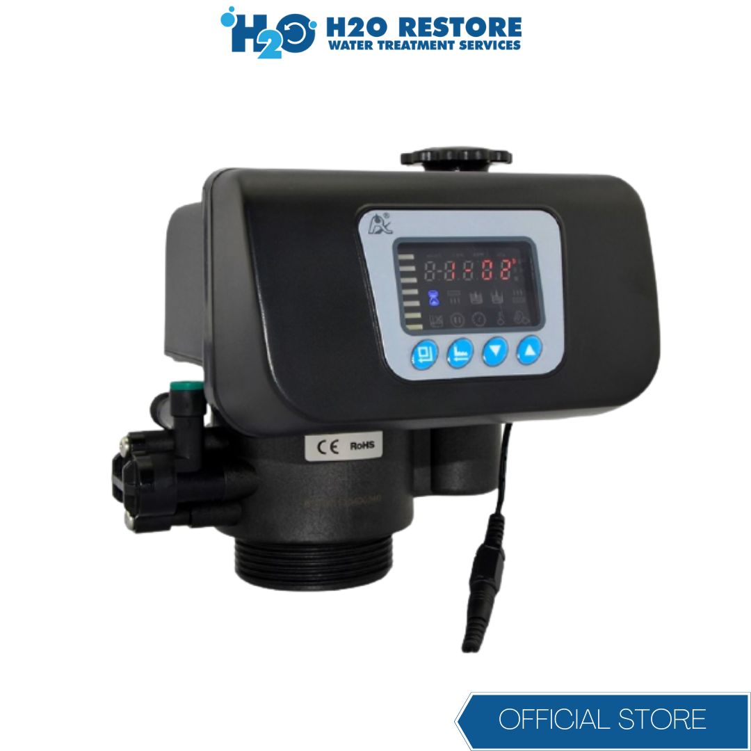 FRP Digital Automatic Softener Head | Lazada PH