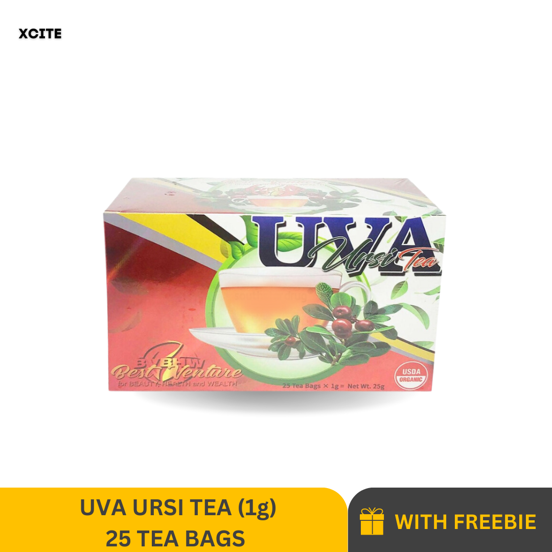 Uva Ursi Tea 25 Tea-Bags Per Box | Lazada PH