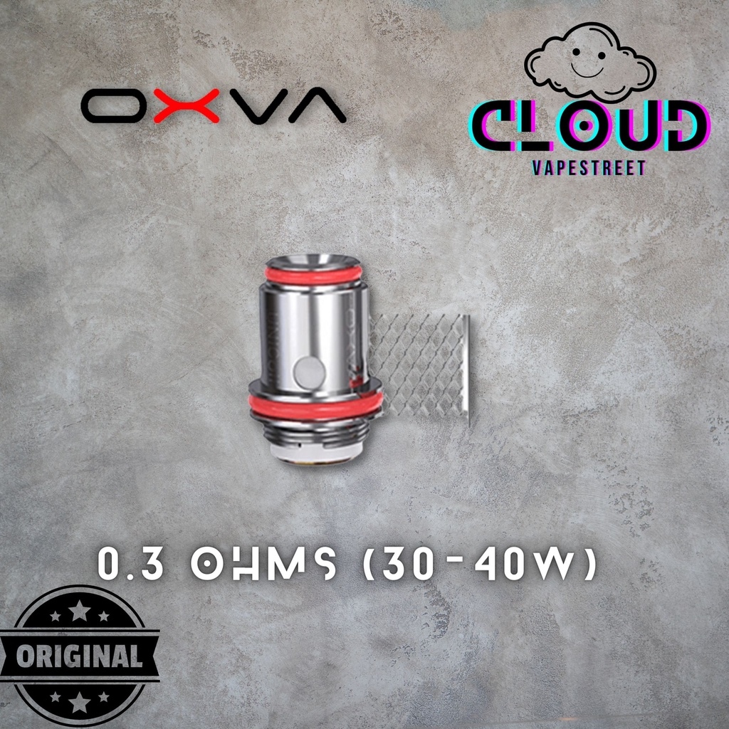 OXVA UNICOIL REPLACEMENT Origin Mini OCC Oxva Unicoil Origin X OCC Oxva ...