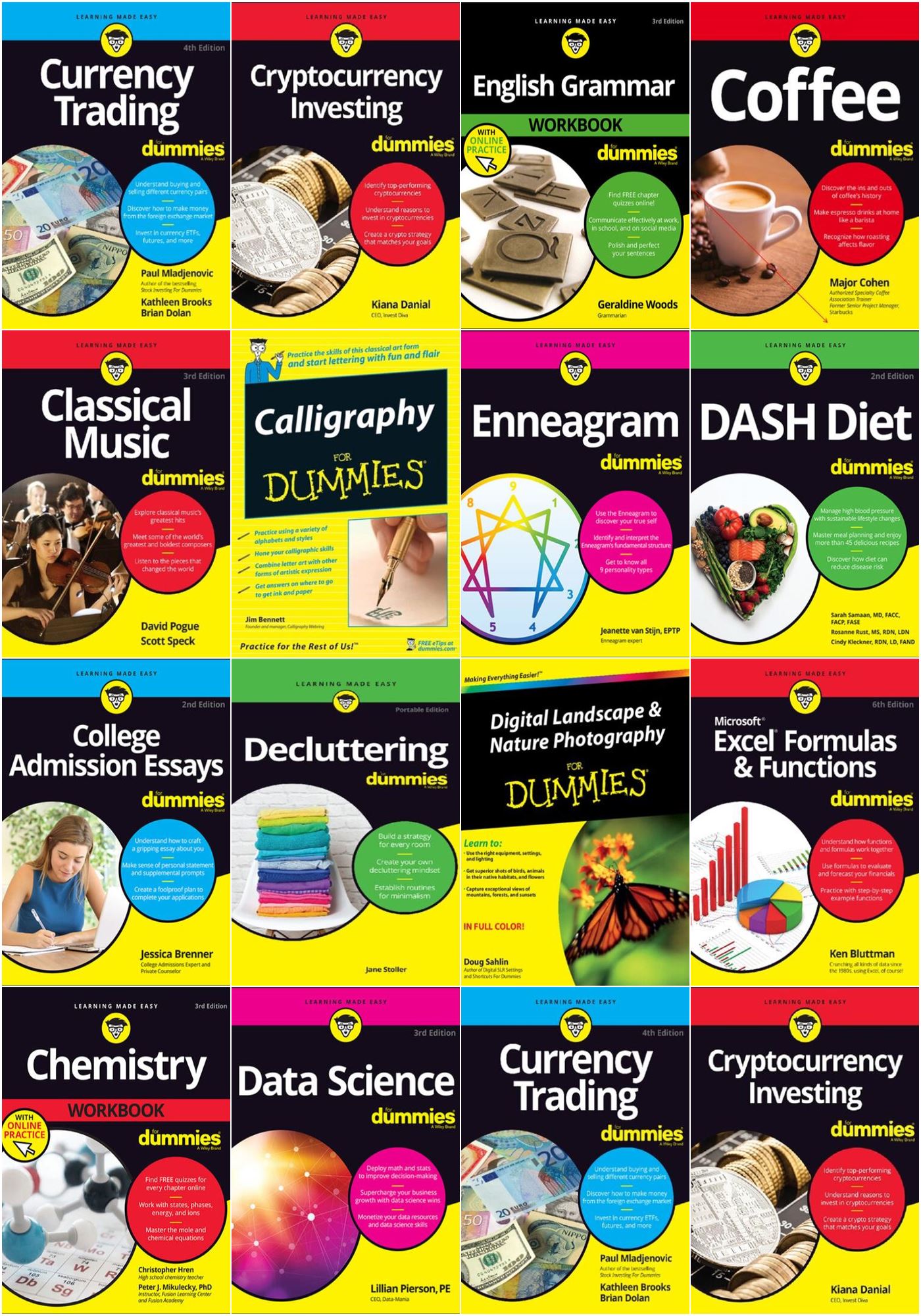 For Dummies Series Books Collection (99 E-Books) | Lazada PH