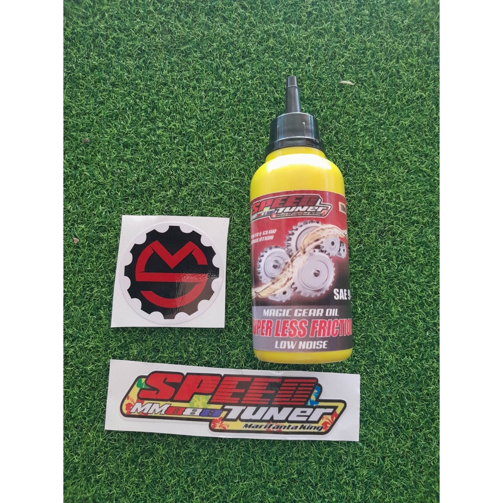 Speedtuner gear oil 100mL | Lazada PH
