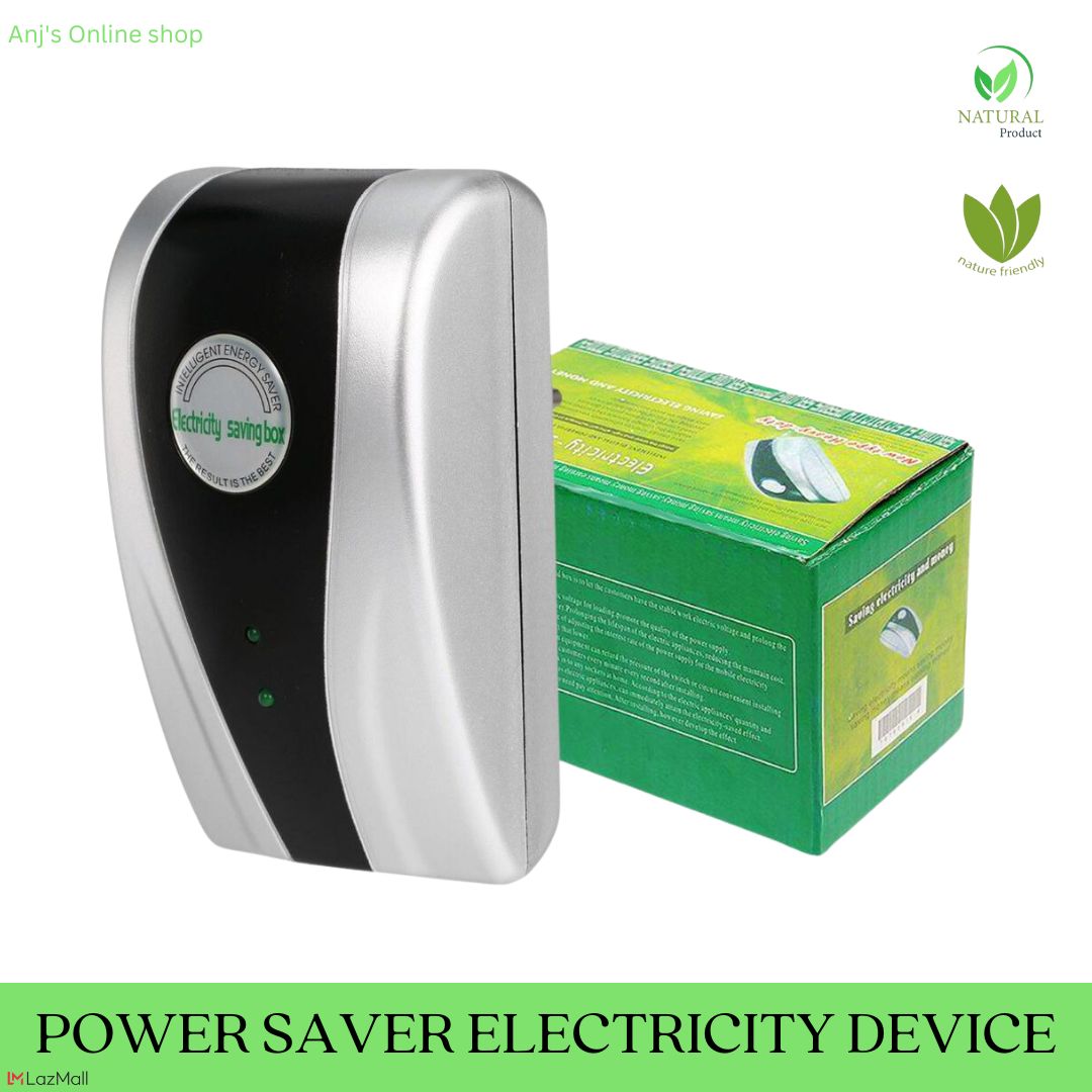NEW Power Saver Electricity Saving Box Power Saving Box Device Smart ...
