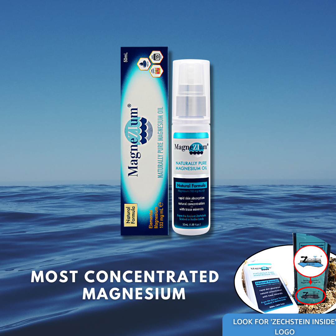 MagneZium ® NATURALLY PURE MAGNESIUM OIL ZECHSTEIN SOURCE IN VEENDAM ...