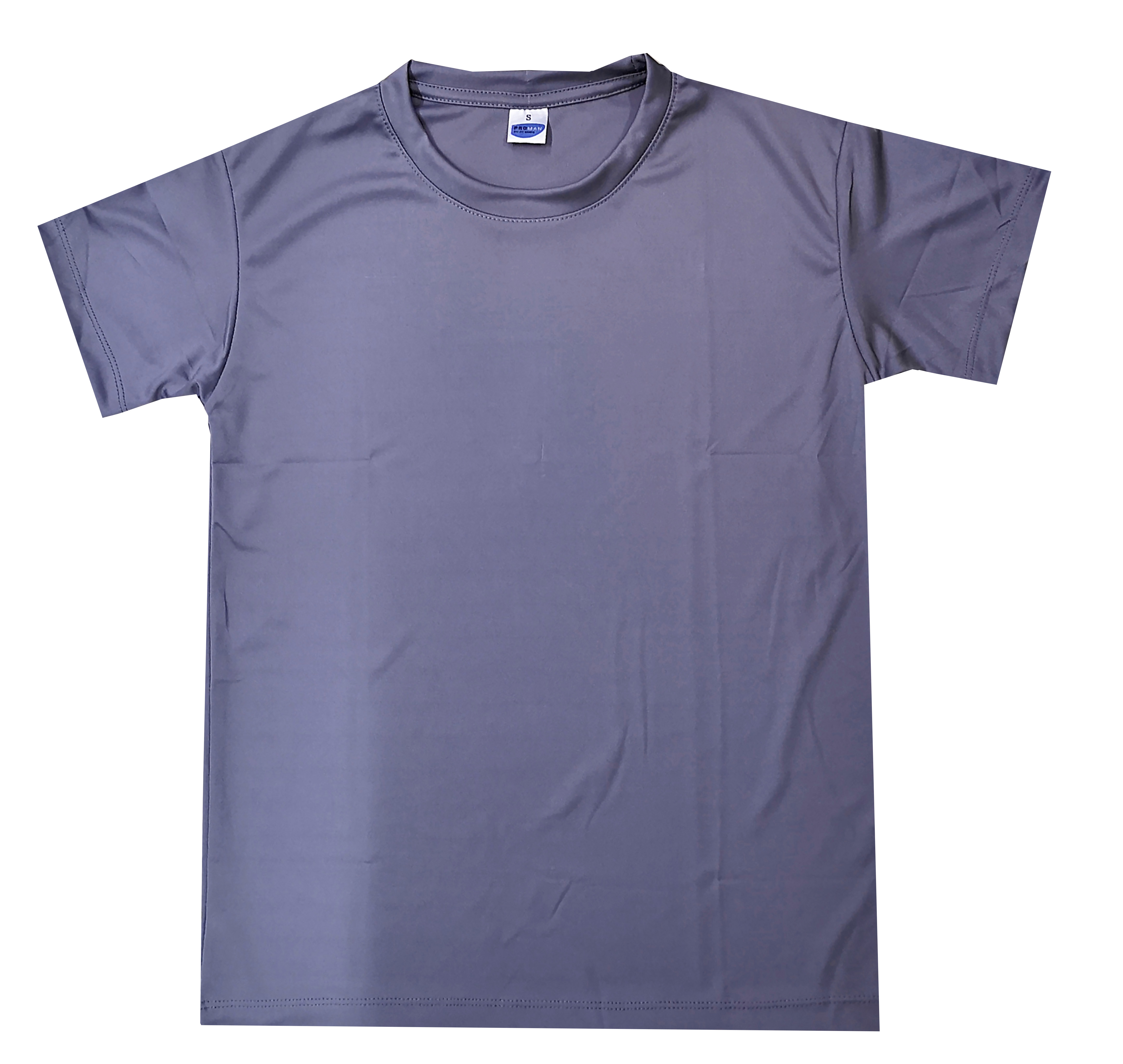 PROMAN Drifit Shortslevess Tshirt Good Quality Quick-Drying Clothes ...