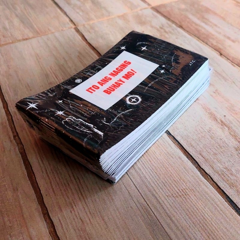 CHICK TRACTS TAGALOG Gospel Bible Christian Mini-Comics Book KJV Kids ...