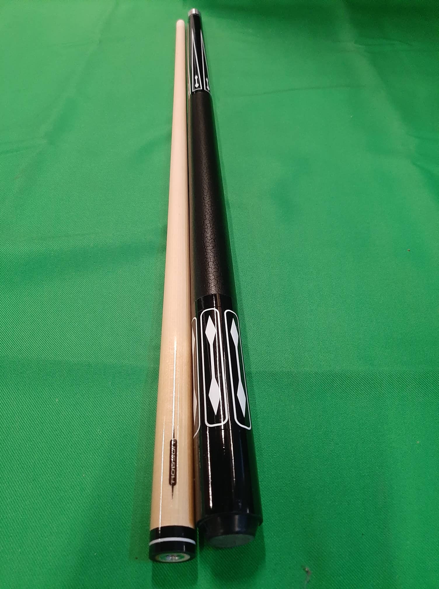 robson billiard cue stick / tako ng bilyaran | Lazada PH