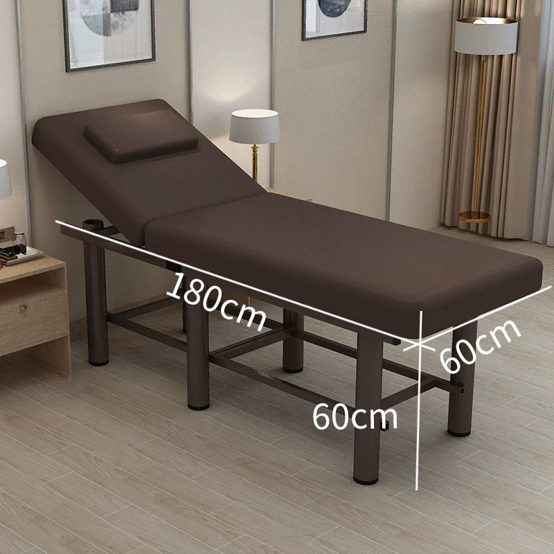 Folding massage beds spa beds Beauty Bed heavy duty fixed salon beds ...