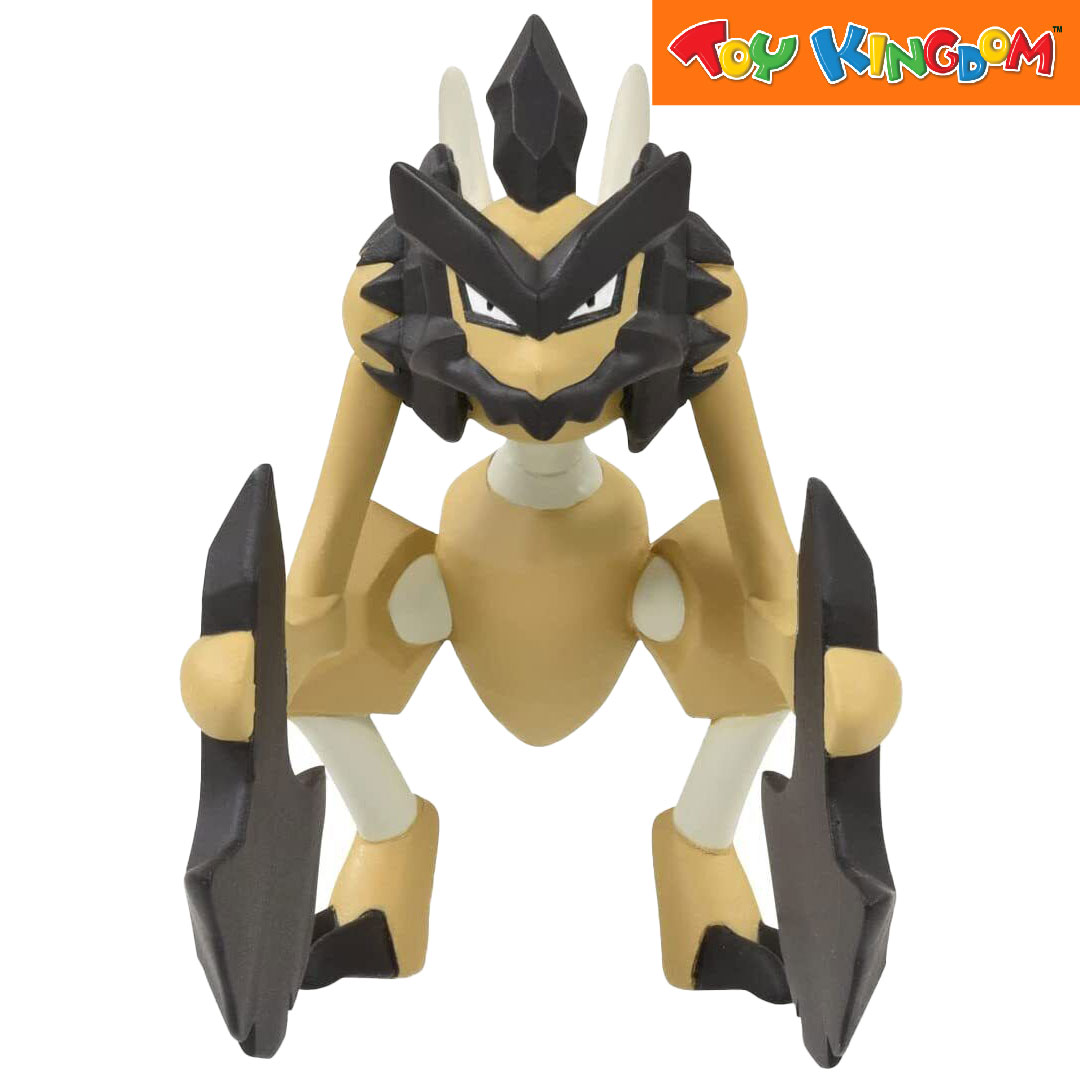 Takara Tomy Pocket Monster MS-21 Pokemon Moncolle Basagiri Figure ...
