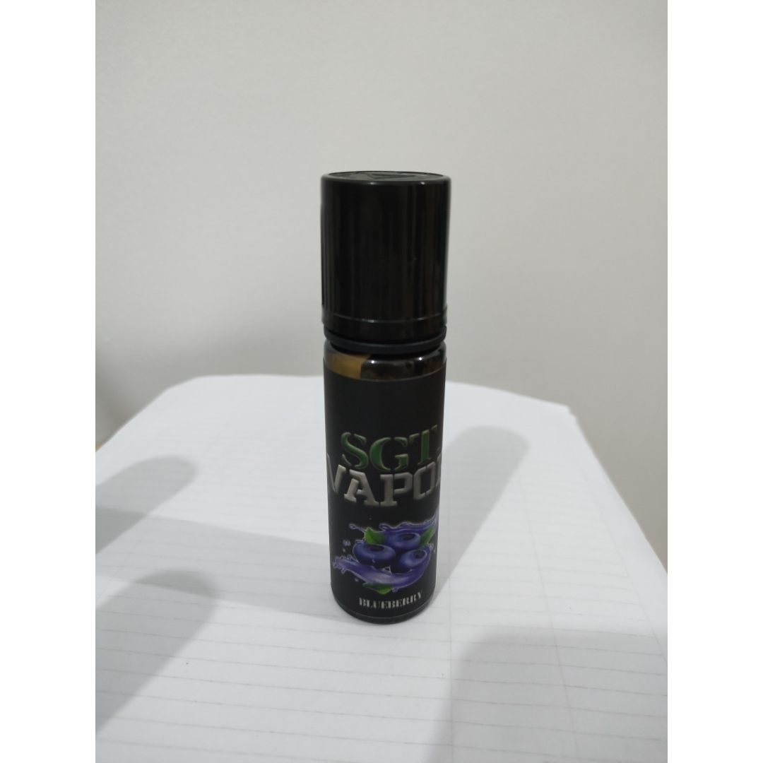 Sgt Vapor Blueberry 3mg 60vg/40pg p0d friendly 50ml V ape Juice | Lazada PH