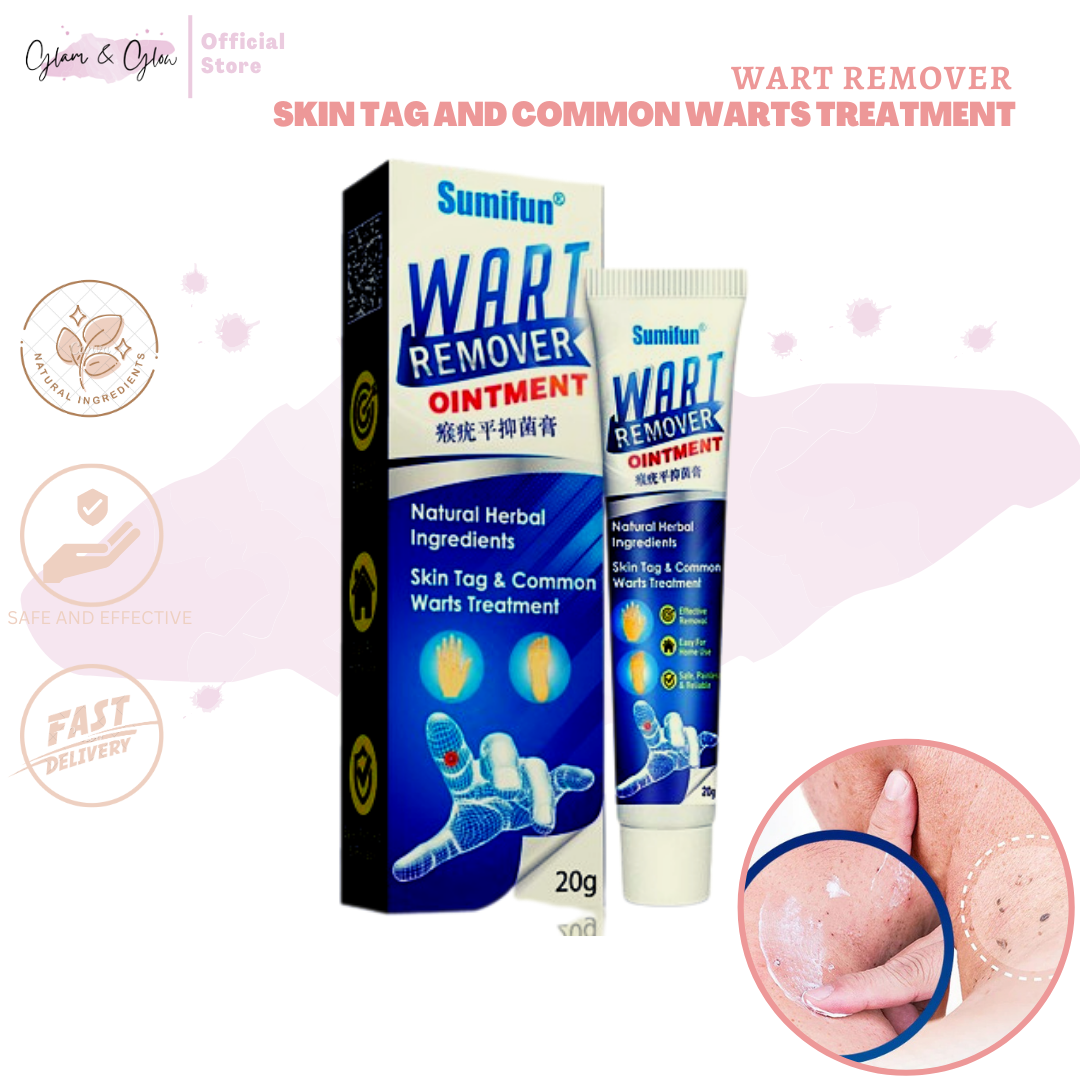 Warts Remover Original Cream 20g Warts Magic Remover Wartz Removal ...