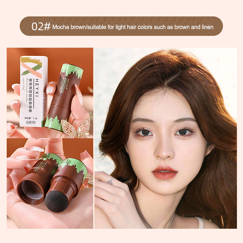 One Step Eyebrow Stamp Shaping Kit Eyebrow Powder Set Eye Brow Gel ...