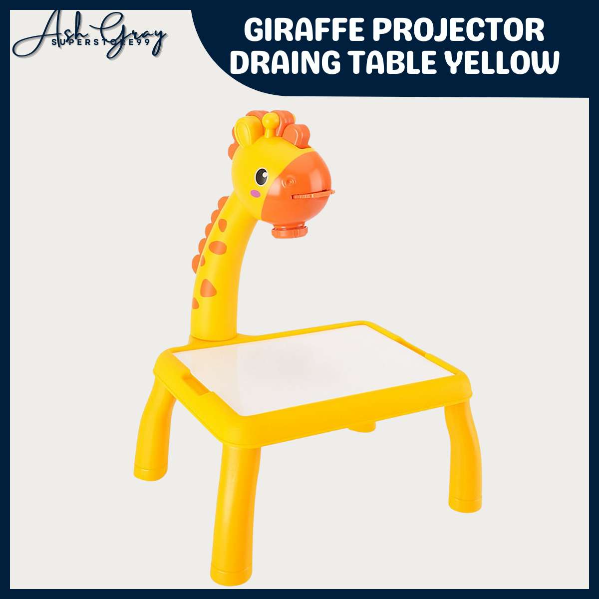 AG Giraffe Projector Drawing Table Dream Projection Study Desk Art Desk ...