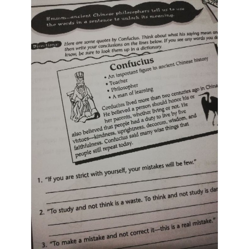 Reading Comprehension Textbook-Workbook for Grades 2 to 8 | Lazada PH