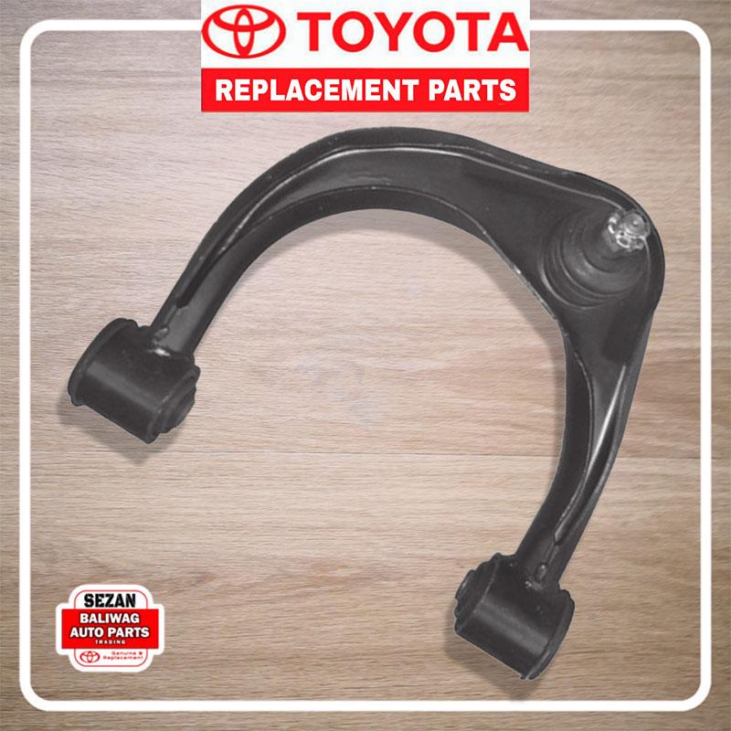GTX FRONT SUSPENSION ARM UPPER RIGHT TOYOTA FORTUNER 2005-2008 48610 ...