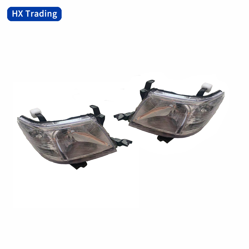 Toyota Hilux Vigo Head Light/Headlight/Front Light Assembly/7th ...