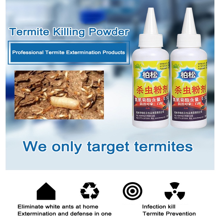 termite killer solution wood ant killer powder all dead ants anti ...
