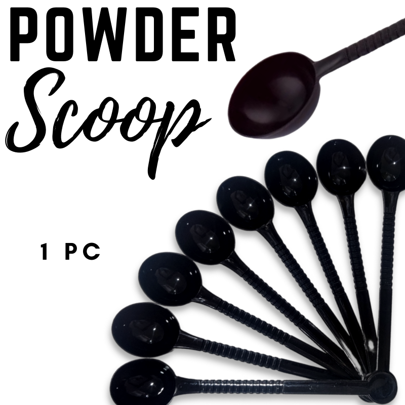Powder Scoop Scooper for Milktea, Milk Tea, Fruit Tea, Green tea Shake ...