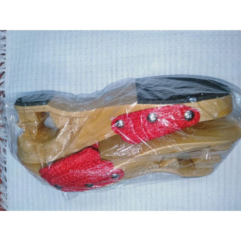 Filipino Bakya Wooden | Lazada PH