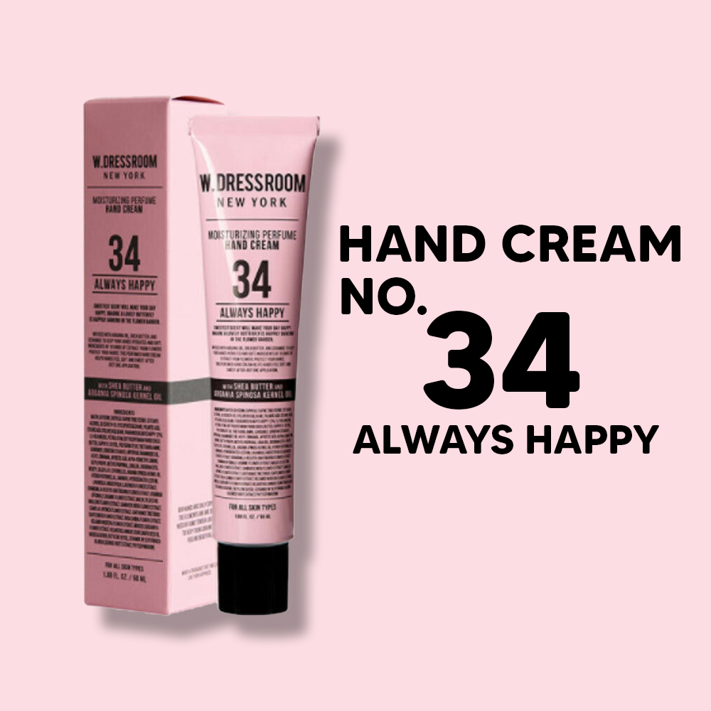 Wdressroom Moisturizing Perfume Hand Cream 50ml | Lazada PH