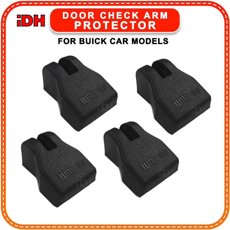 BUICK 4pcs Car Door Hinge Protector / Car Door Check Arm Protection ...