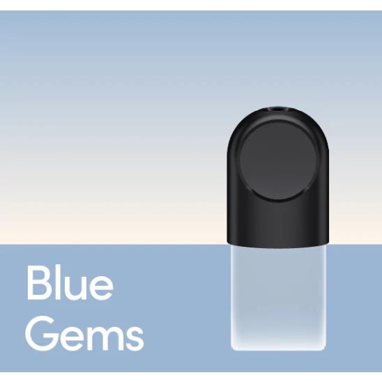 RELX Pod BLUE GEMS / BLUEBERRY For RELX INFINITY ESSENTIAL INFINITY ...