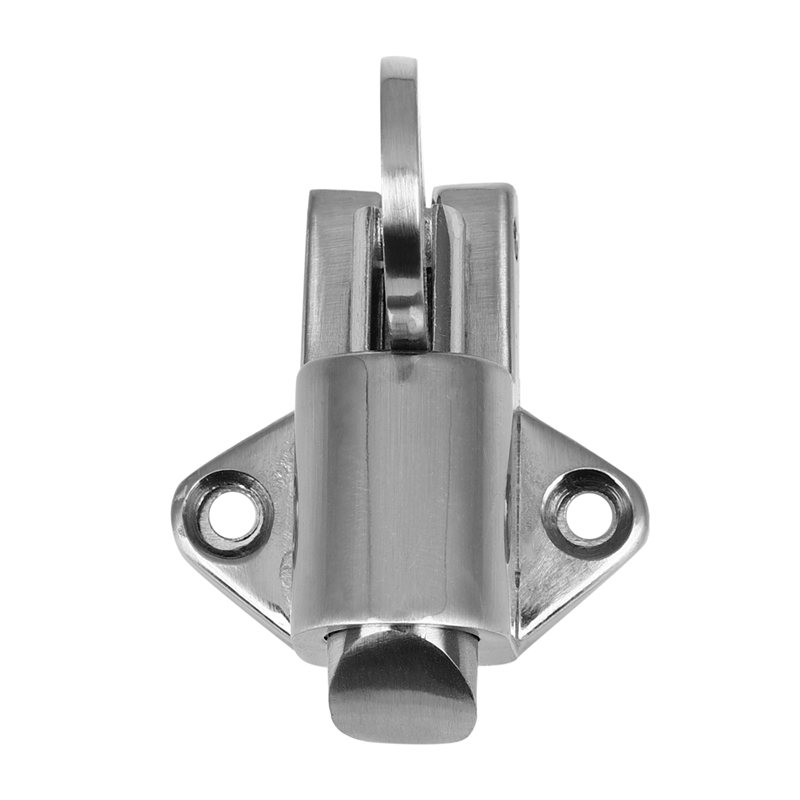 Home Security Spring Slide Bolt Window Door Automatic Latch Lock Self ...