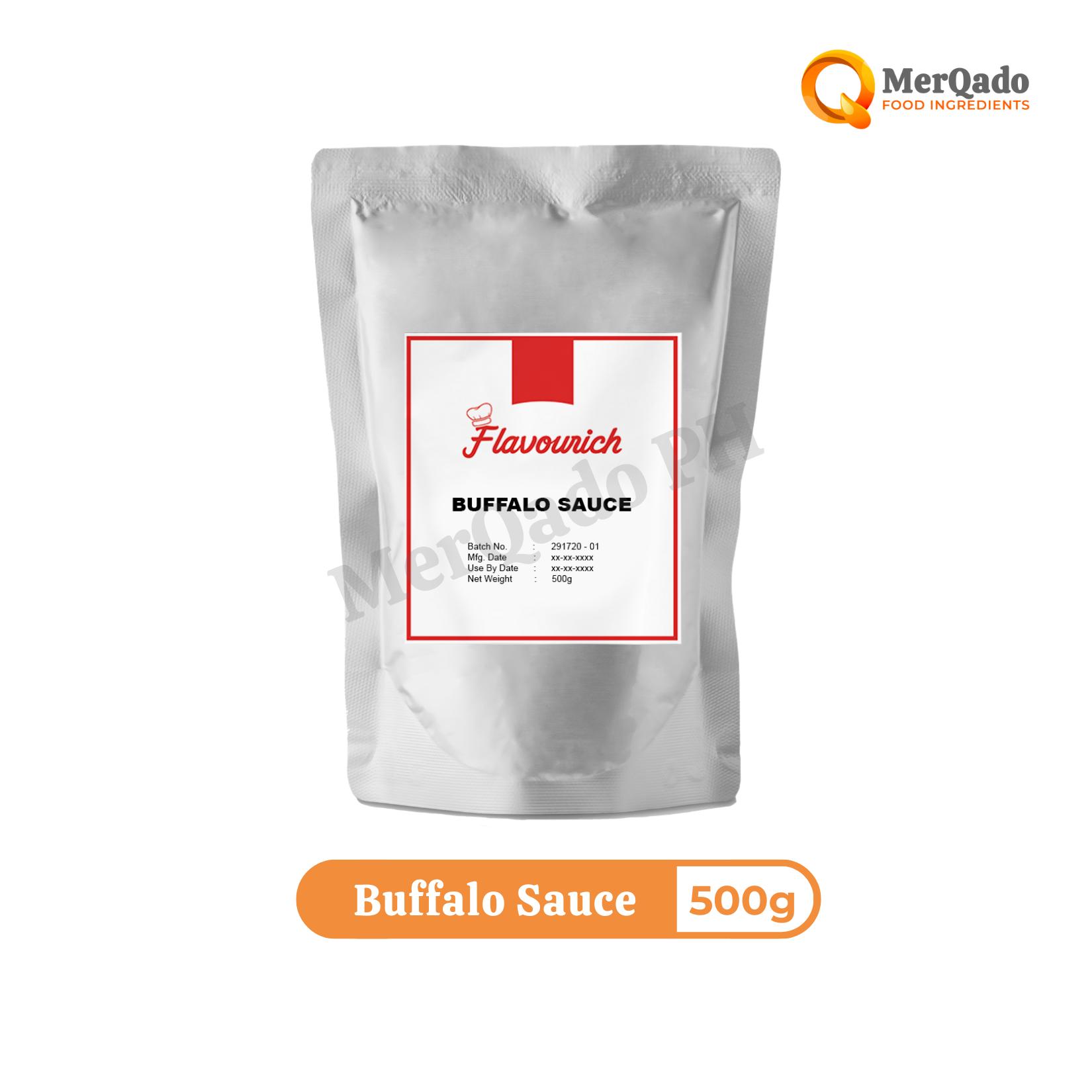 Flavourich Buffalo Sauce (500g) | Lazada PH