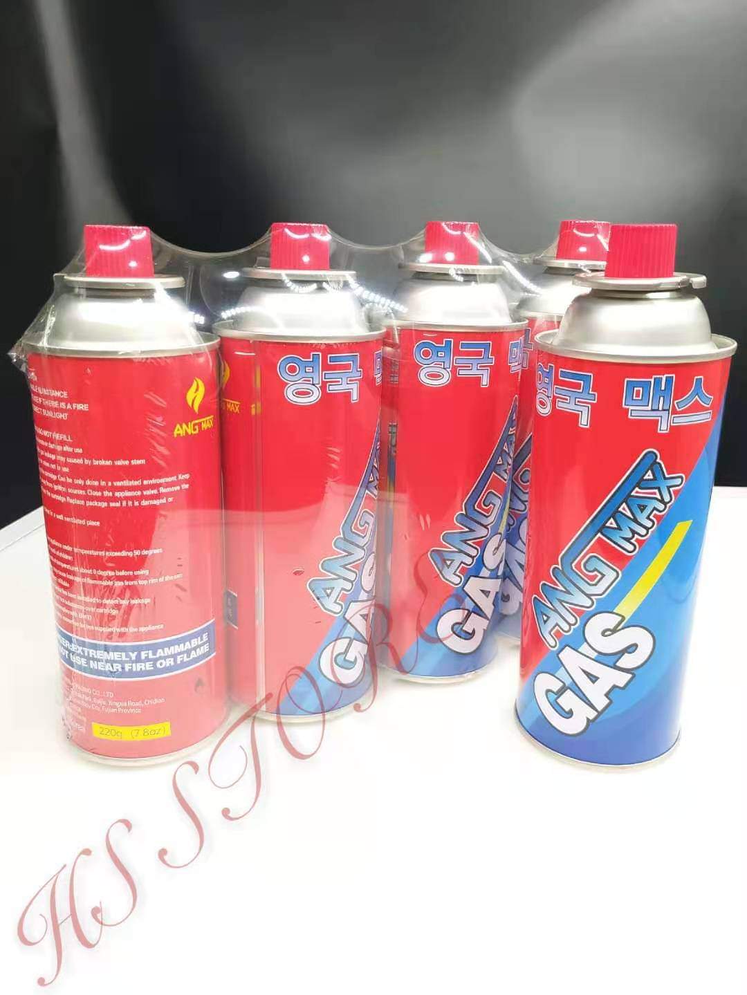 MAXSUN butane gas for portable gas stove Wt.220g | Lazada PH