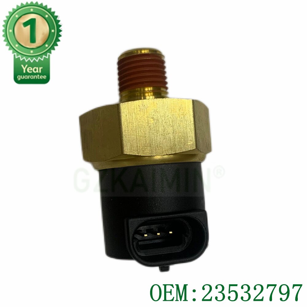 NEW OEM 23532797 23511176 Engine Oil Fuel Pressure Sensor Valve For ...