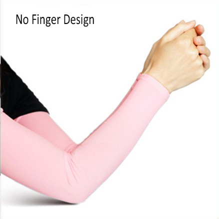Ice Arm Sleeve Cover Protection Hand Cover Cooling Anti-UV Anti ...