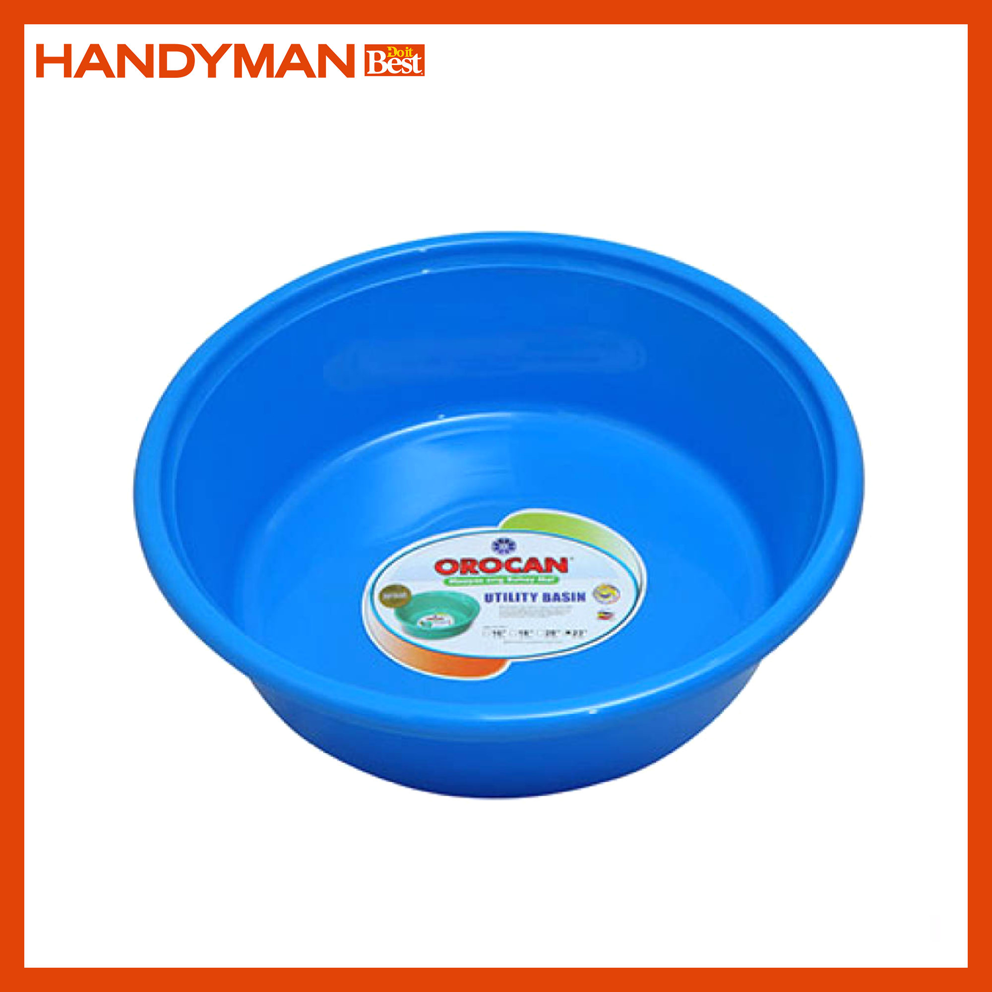 Orocan Utility Basin 20-inches 8520 | Lazada PH